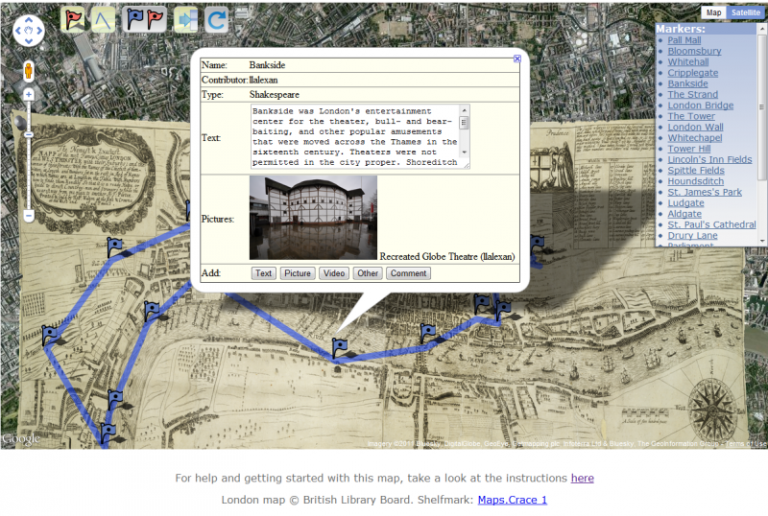Map Annotation Tool